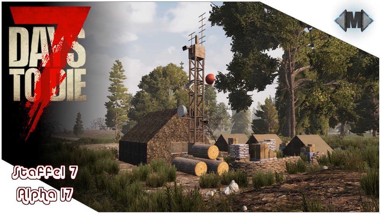 7 DAYS TO DIE [A17] S7#14 Die Frage nach dem Spiel des Jahres [Deutsch ...