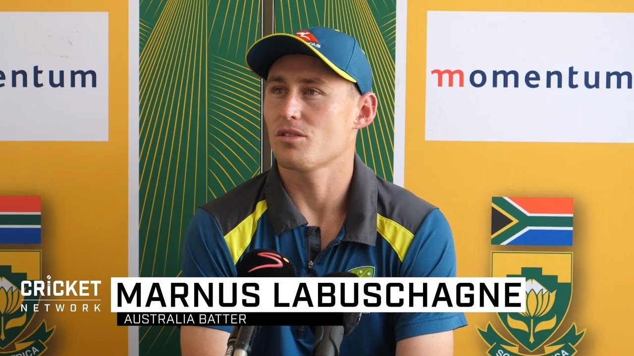 Labuschagne relishing debut in native South Africa | Qantas Tour of ...