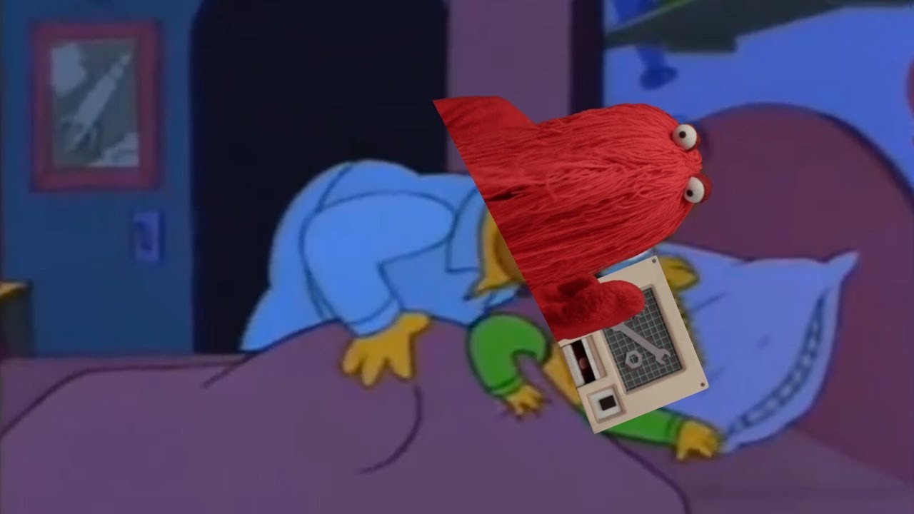 Bart screaming meme - YouTube