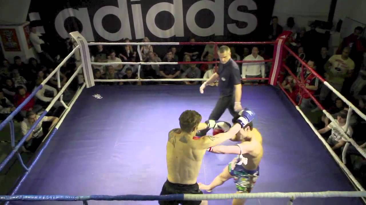 Söderslaget II - 24 mars 2012 - Hassan Moradi vs Robin Lindgren - Match ...