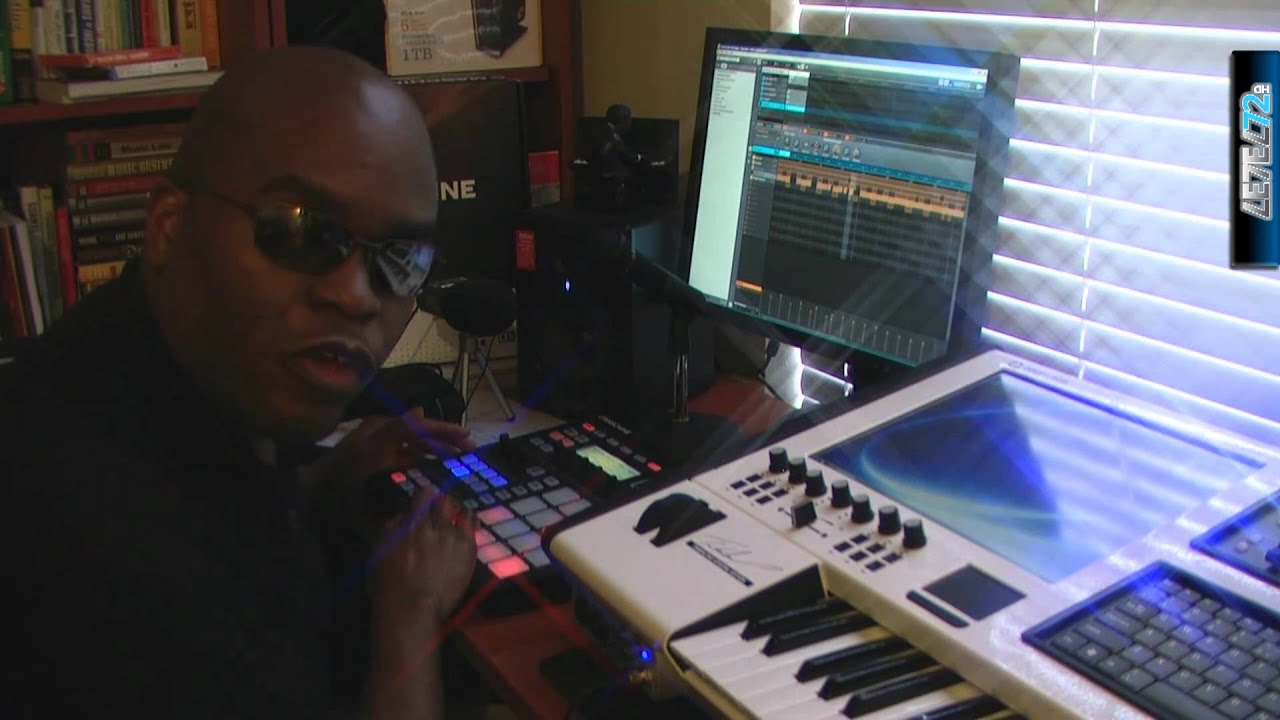 Musicality - Making Music with Native Instruments Maschine - Sony Vegas ...