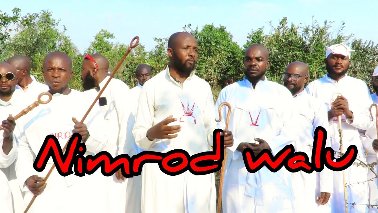 St Nimrod walu official video gospel song marange apostle church groupe ...