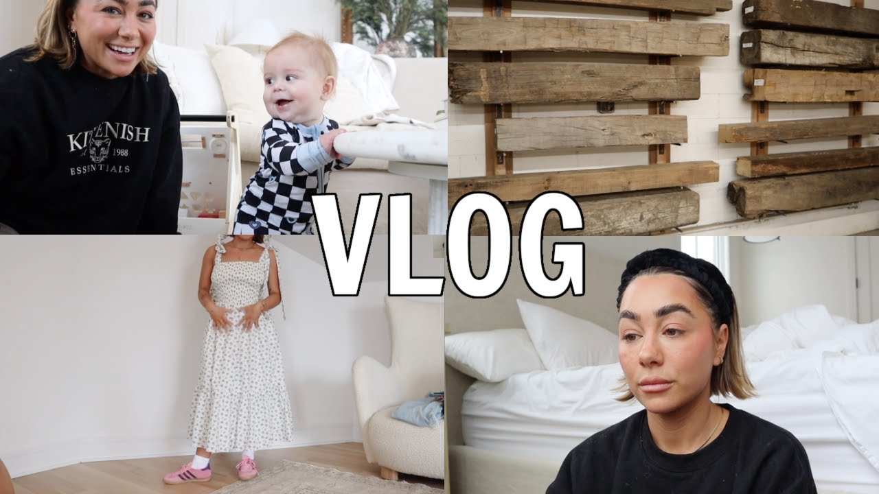 VLOG: Plans for Baby #2! Deep Chats about Social Media & Life, Home ...