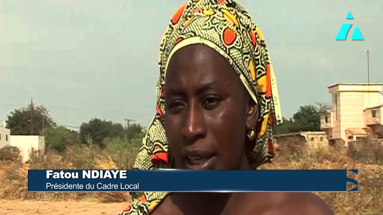 Le 20:30 du 21 octobre 2015 afrika television - YouTube