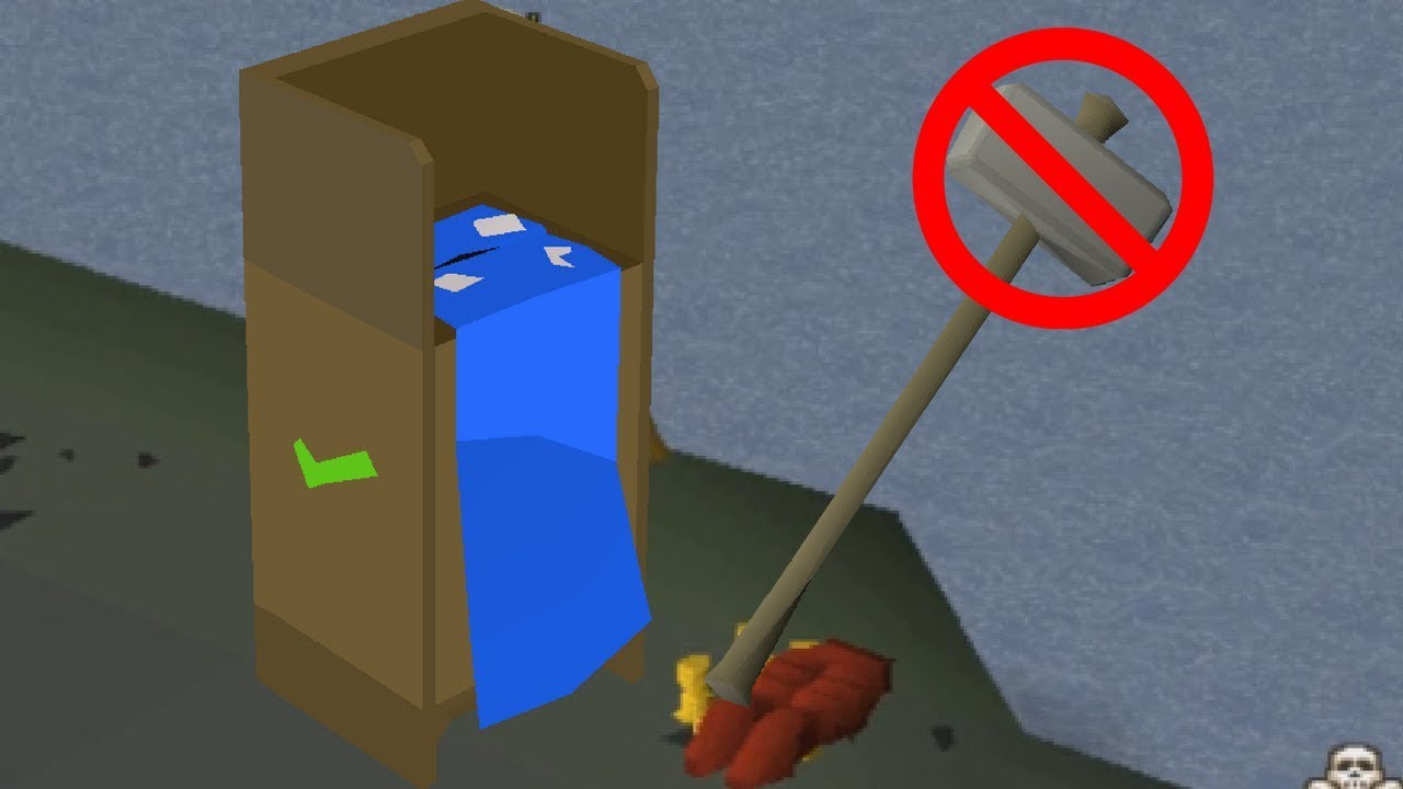 Granite Maul NERF? NEW PVP POLL - YouTube