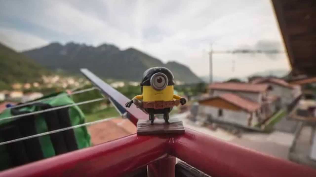 La Storia di Jimmy // FABRIZIO SINA - YouTube