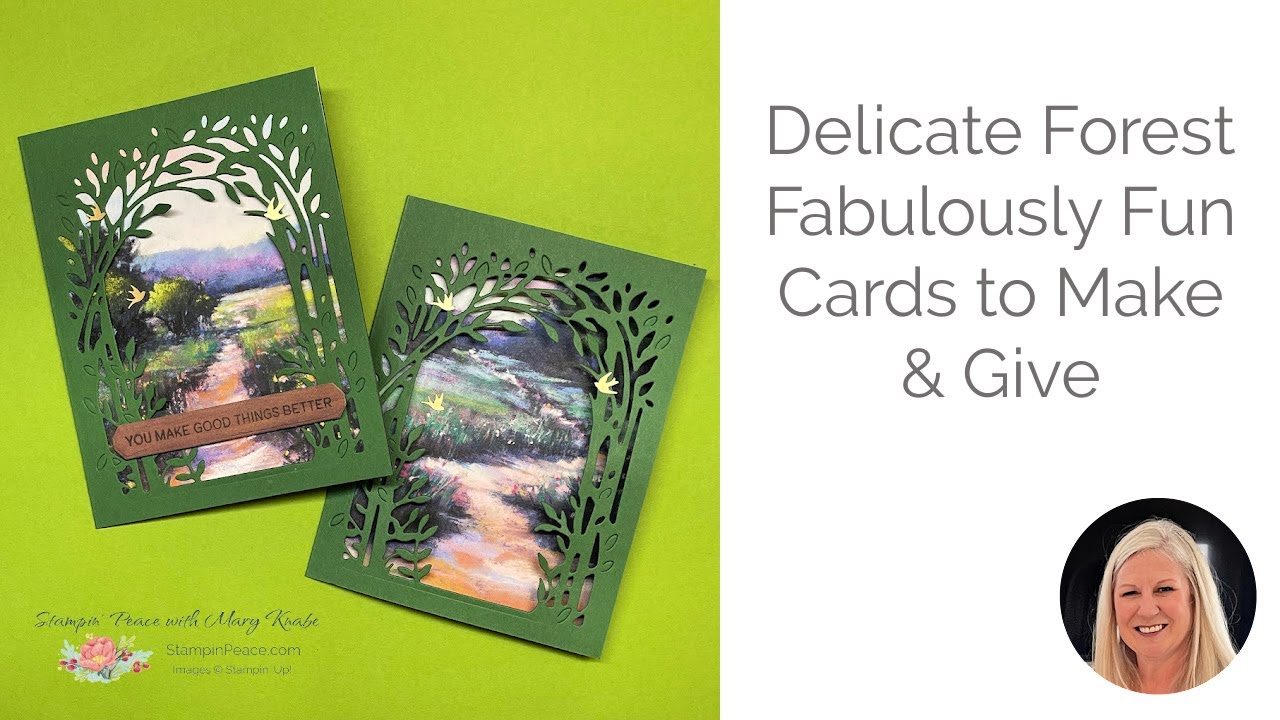 Fabulously Fun Cards to make and give! - YouTube