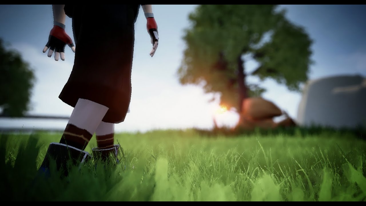 Pokemon Destiny - Gameplay Test Footage Part 1 - YouTube