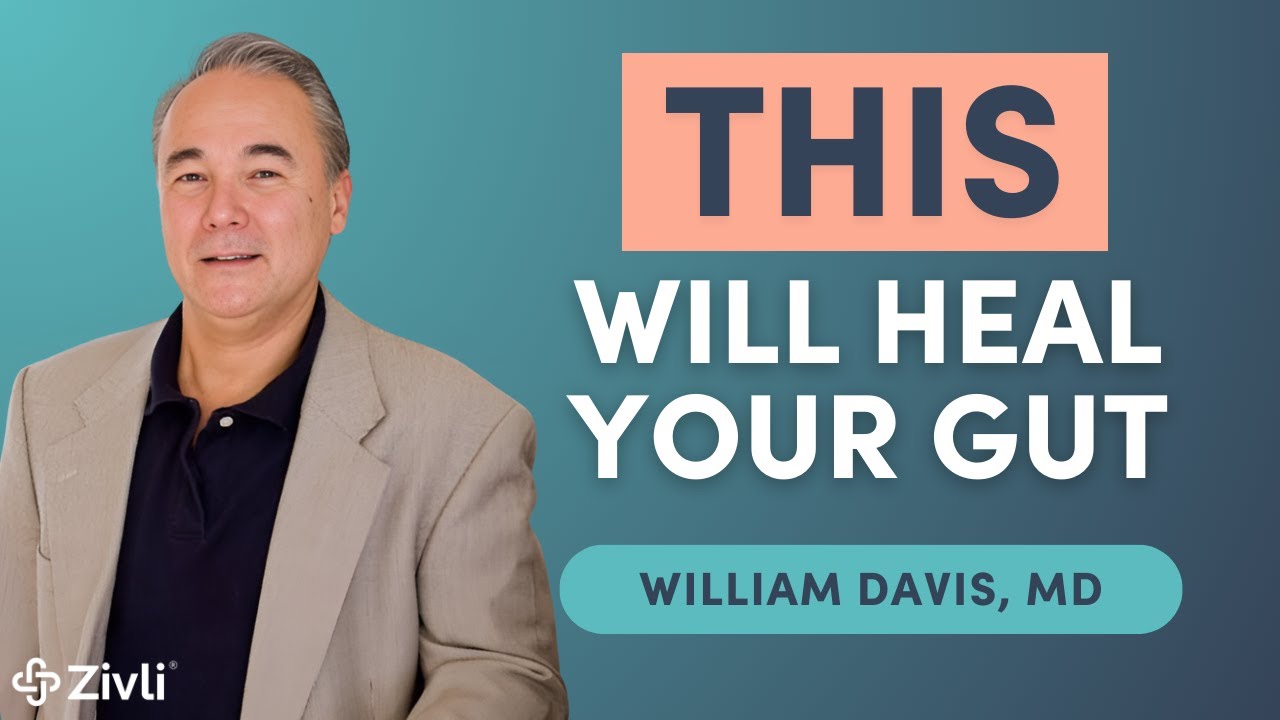 Uncover the Secret to Super Gut With William Davis, MD - YouTube