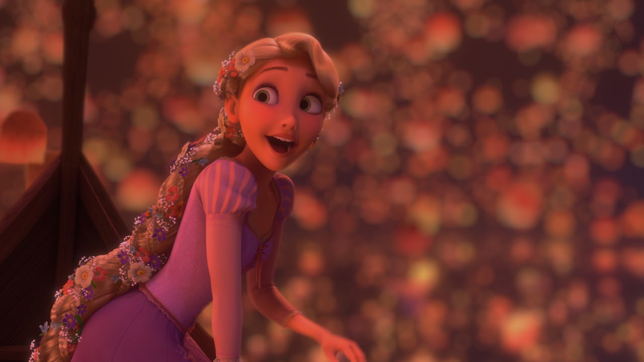 Tangled 2010 - I see the light - English - 2160p - HDR - YouTube