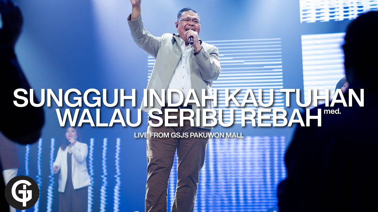 Sungguh Indah Kau Tuhan (Jonathan Prawira) | Cover by GSJS Worship ...