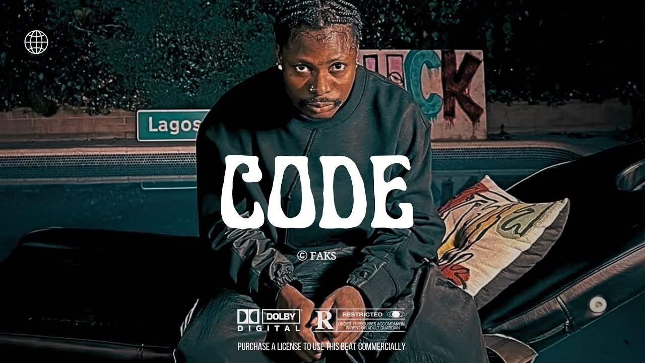 Asake × Olamide [AMAPIANO] Afrobeat Type Beat 2025 - "CODE” - YouTube