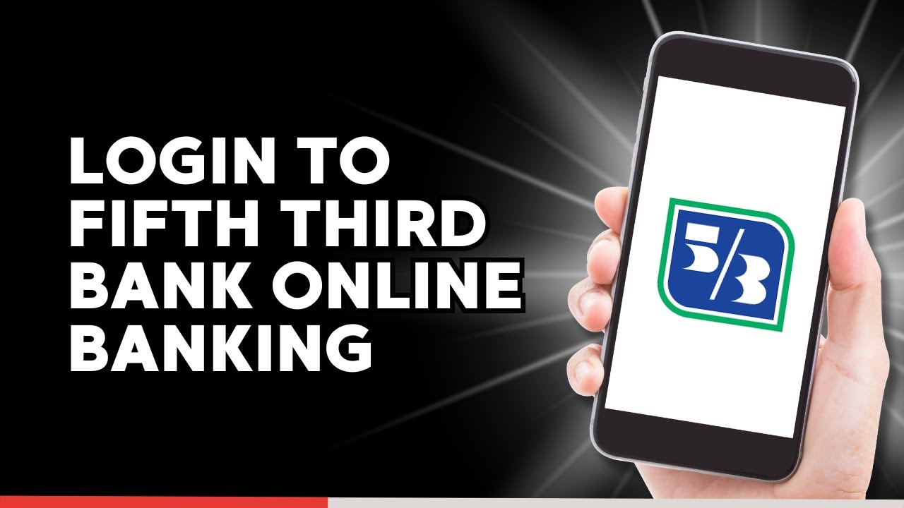 How to Login to Fifth Third Bank Online Banking - YouTube