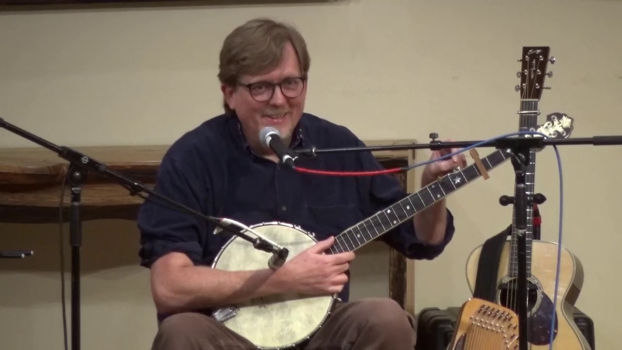 Russ Rentler at The Minstrel Coffeehouse - YouTube