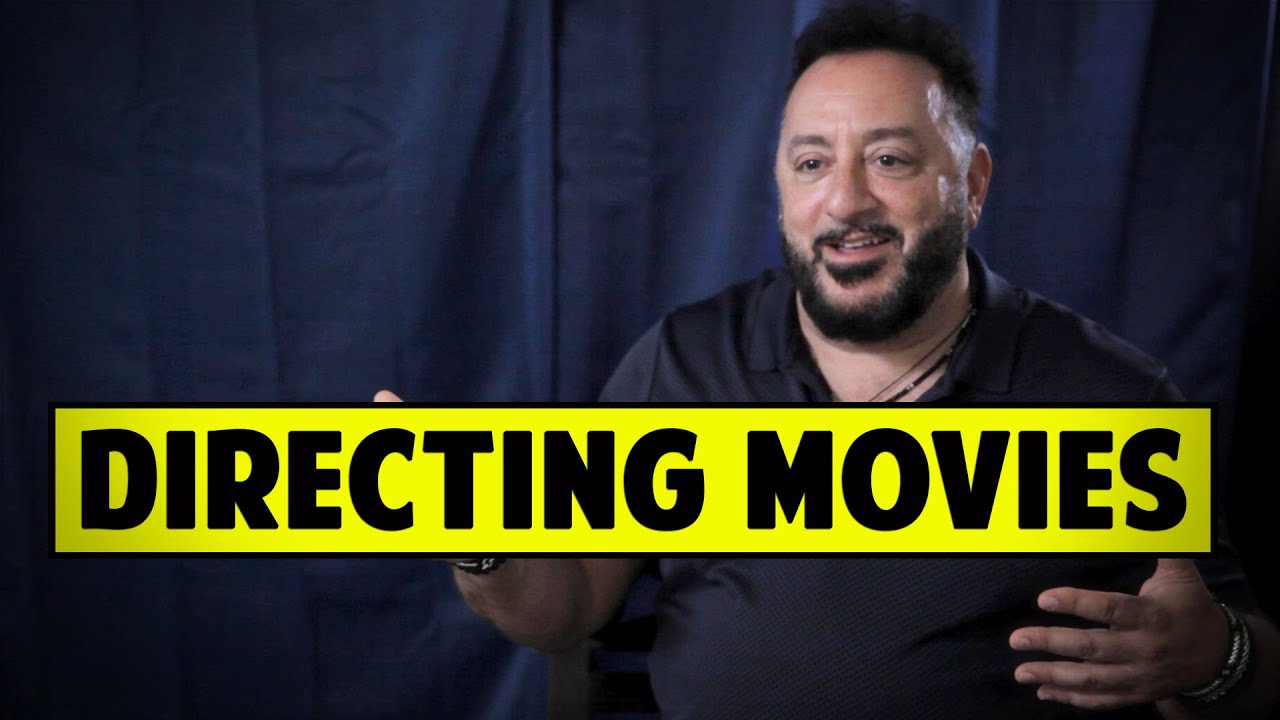 Lessons On Directing Hollywood Movies - Frank Coraci [FULL INTERVIEW ...