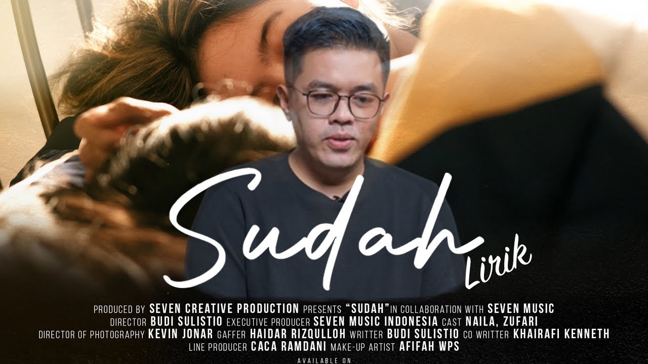 Brian Prasetyoadi - Sudah [Lyric Video] - YouTube Music