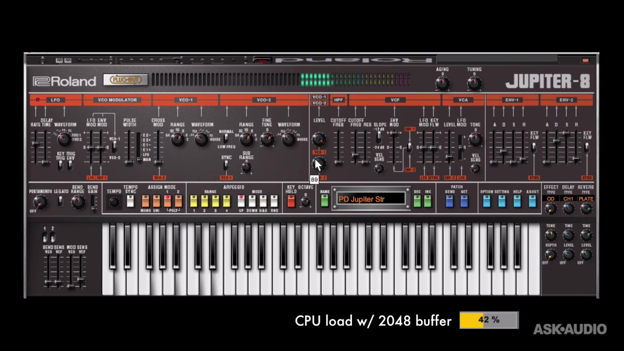 Roland Cloud 4.0 Review - YouTube