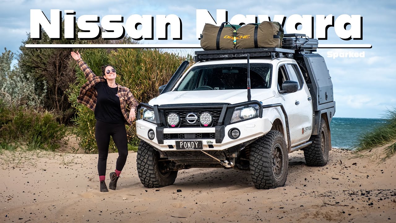 D23 Nissan Navara Build by Offmain - Rig Rundown | Sparked - YouTube