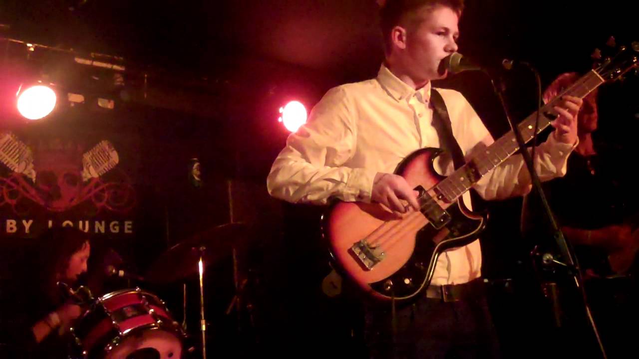 Janice Graham Band , No Money Honey, Ruby Lounge ,Manchester..MP4 - YouTube