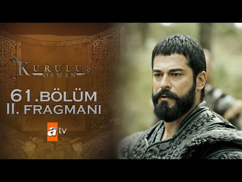 Kuruluş Osman 61. Bölüm 2. Fragmanı | Onlara kolay ölüm yok!