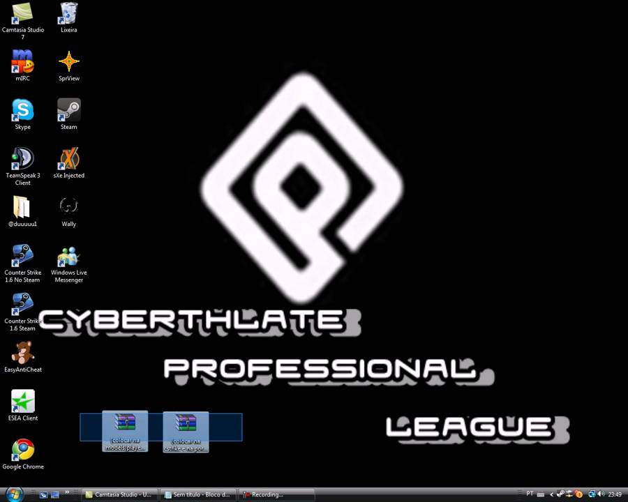 CPL GUI PRO by;duuuuu1. sem bugar o sxe - YouTube