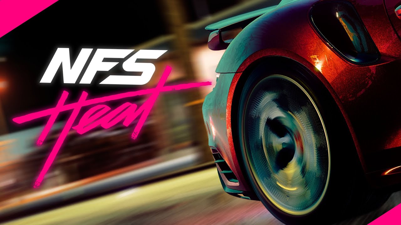 Need For Speed Heat: 5 Years Later - YouTube