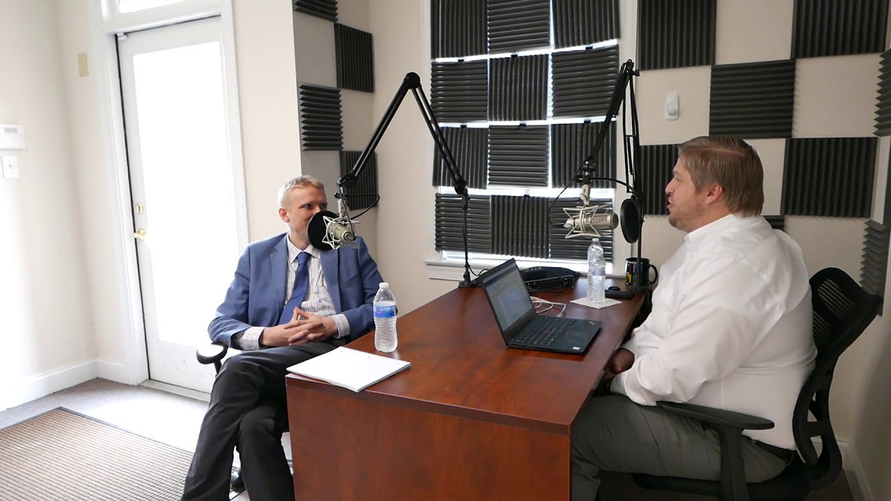 NC Personal Injury Podcast - Attorney Chris Wilms - YouTube