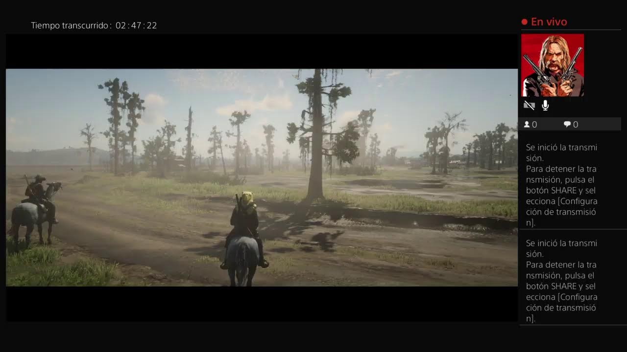 RDR2 online Clan Missions - YouTube