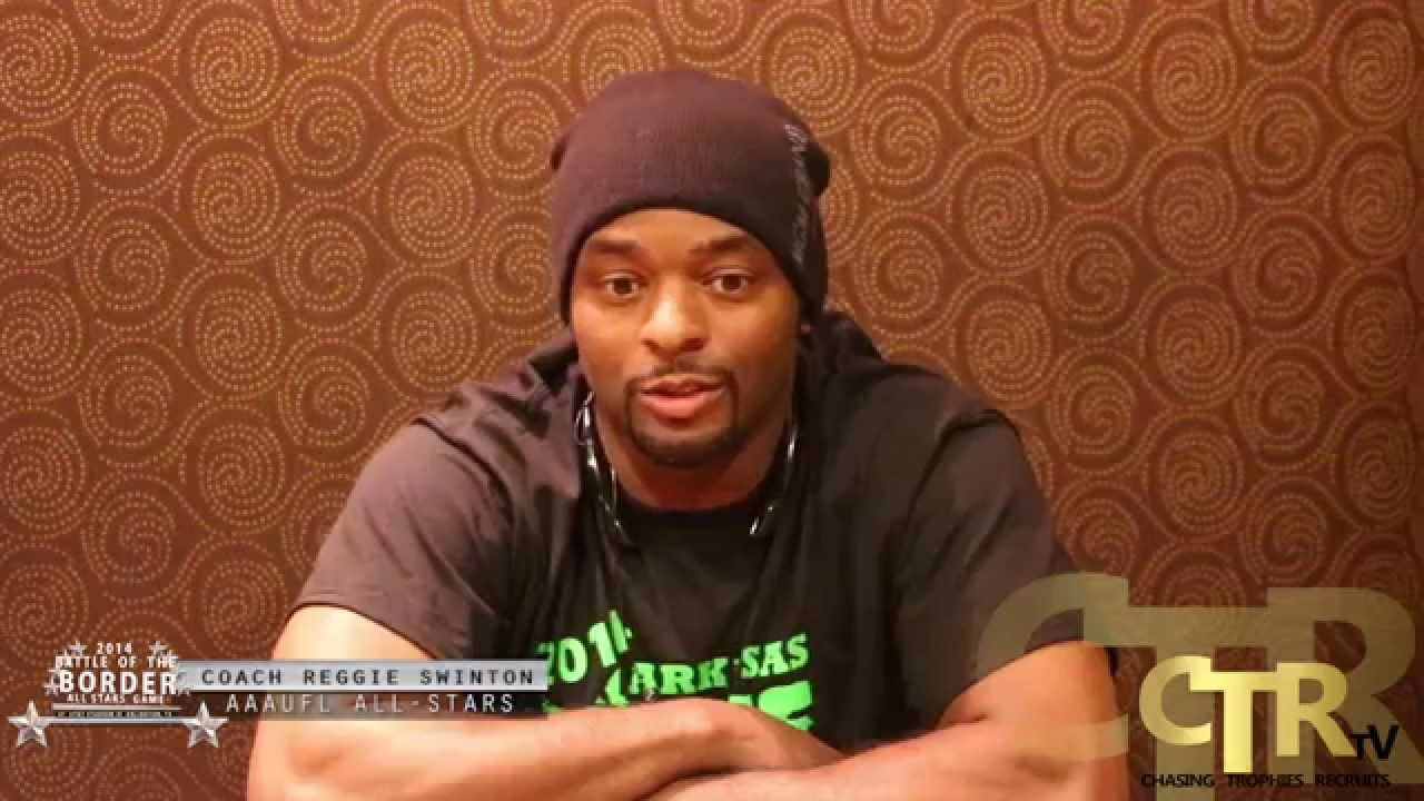 Battle Of The Border 2014: CTRTV Interview with Reggie Swinton (the ...