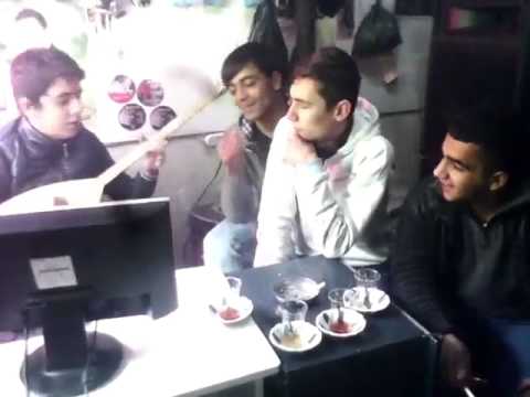 Ahmet Ateş ( Bizim Elin Cayır ile cimeni ) Sese Dikkat