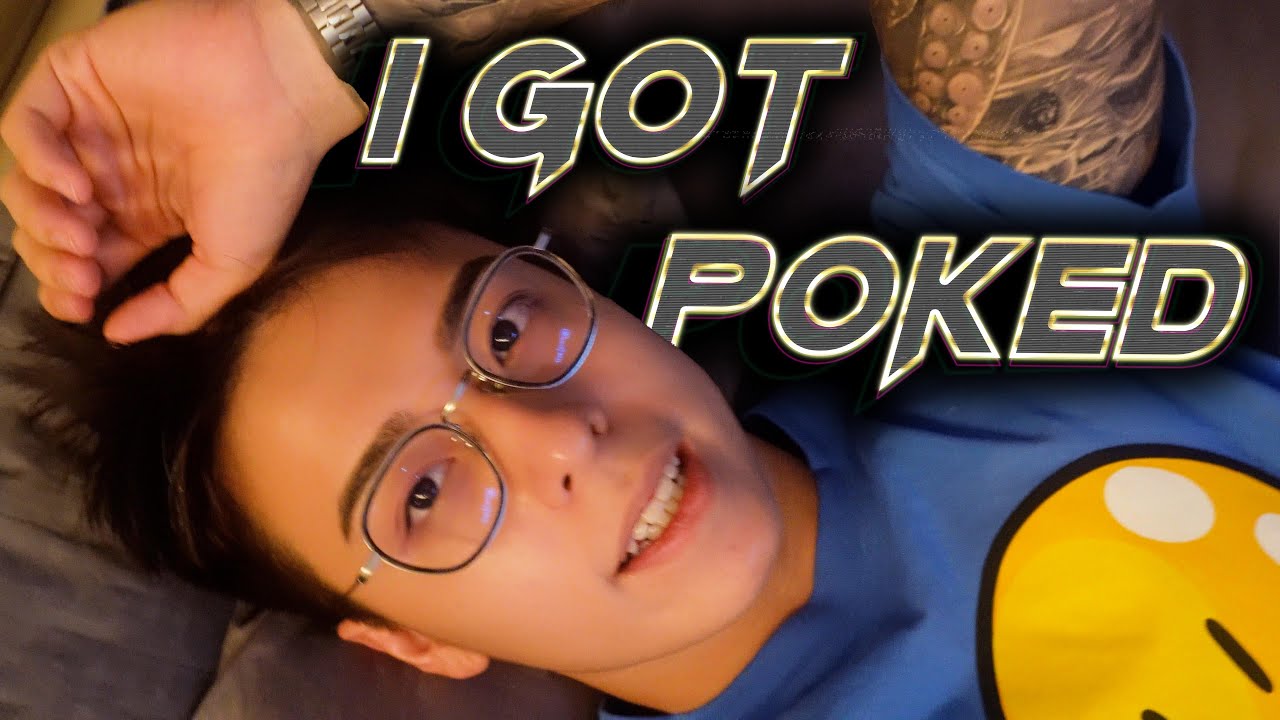 I GOT POKED BY MY DOCTOR?! - YouTube