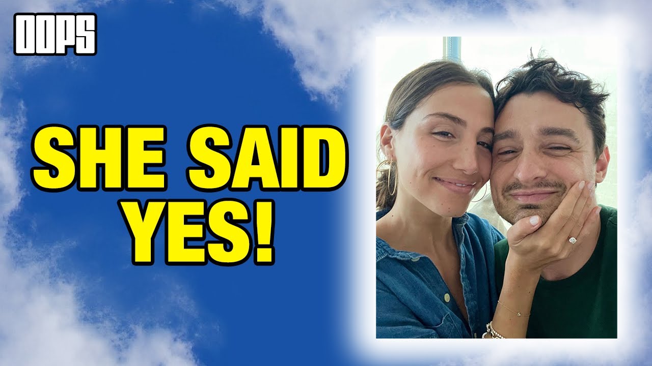 She Said Yes!!! | OOPS THE PODCAST - YouTube