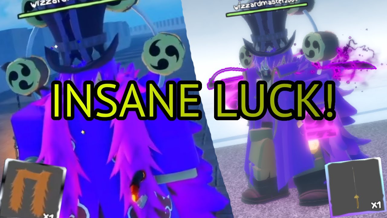 The NEW GPO Update Gave Me CRAZY Luck! - YouTube