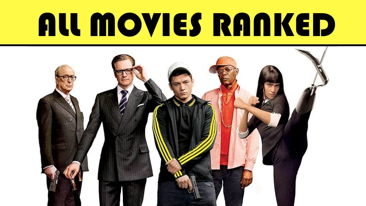 Matthew Vaughn - All Movies Ranked - YouTube