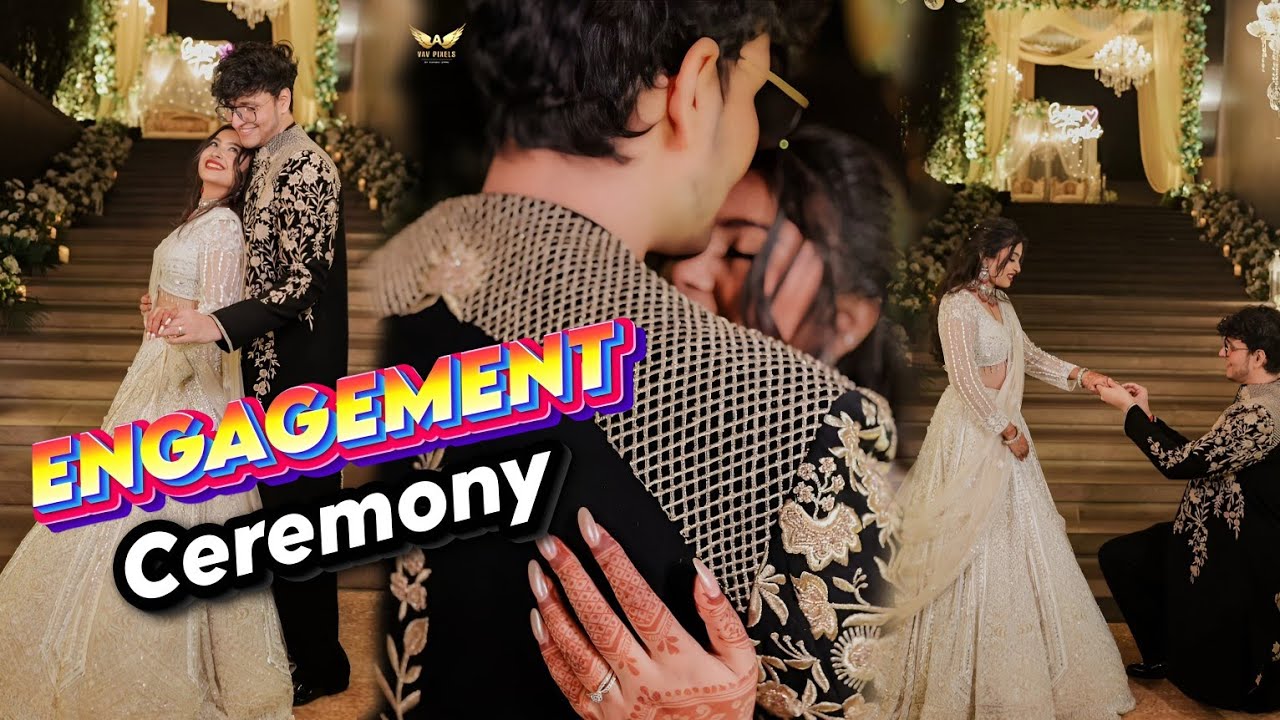 Triggered insaan Ki Engagement 💞 ! (VIDEO) - YouTube