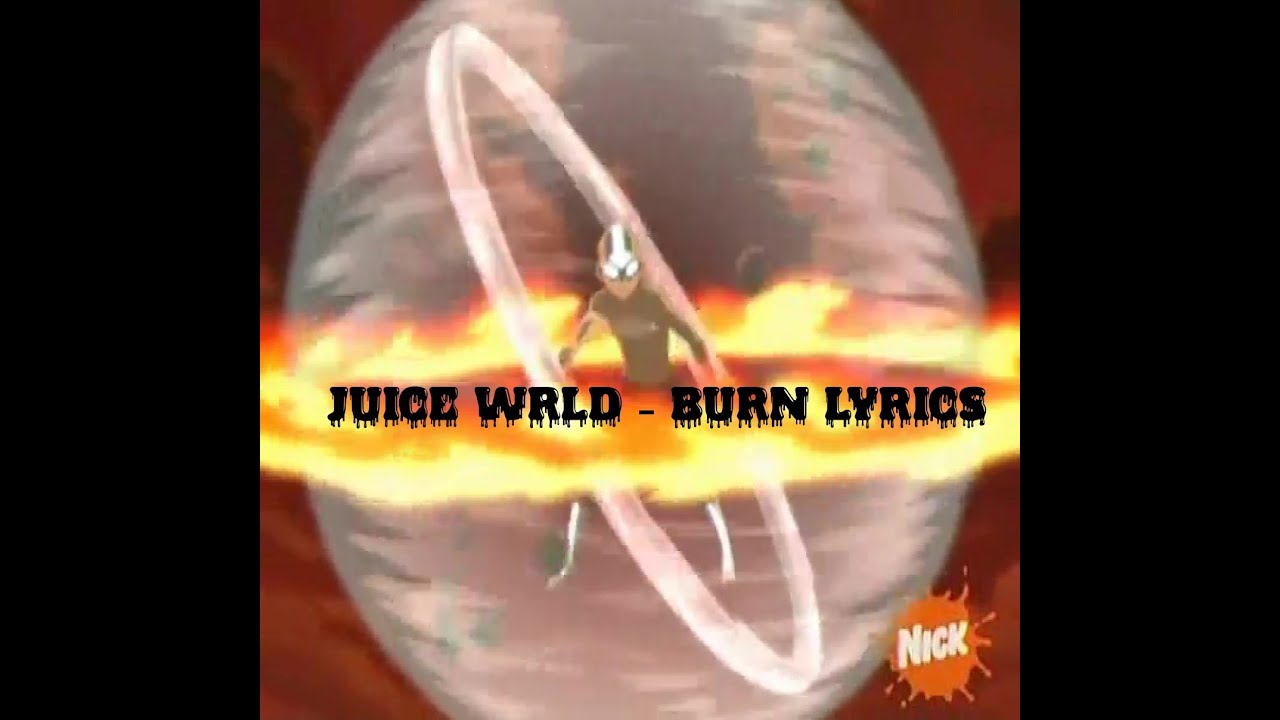 Juice Wrld Burnlyrics Youtube