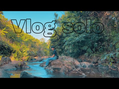 ទៅលេងវារីស្រុកអូរជុំ ខេត្ត រតនគិរី ( Mon VUTHA) - YouTube