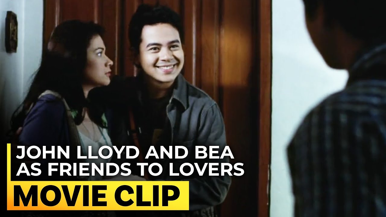 John Lloyd and Bea Alonzo as friends to lovers | Feel Good Movies ...