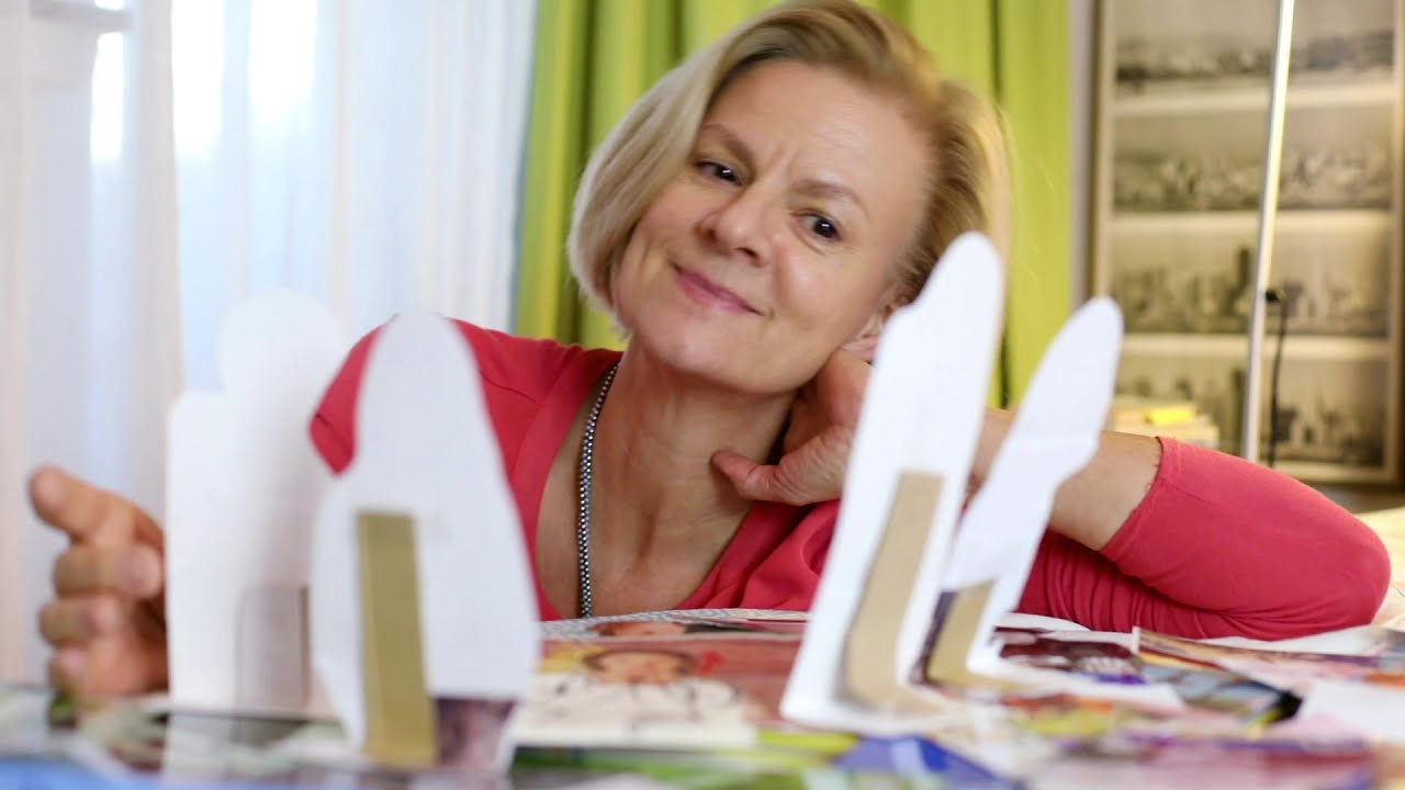 "DIE WUNDERFABRIK" STEFANIE GERSTENBERGER / INTERVIEW MIT DER AUTORIN ...