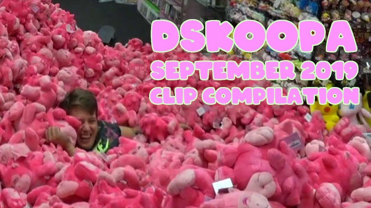 DSKoopa September Twitch Compilation 2019 - YouTube