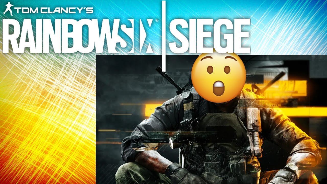 Rainbow 6 Siege - Black Ops 6 Reveal REACTION! - YouTube