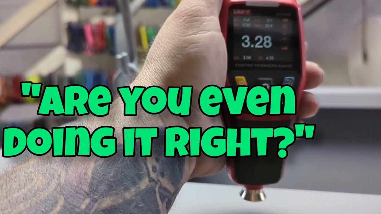 How Important Is Mil Thickness In Powder Coating Worth Checking Ep