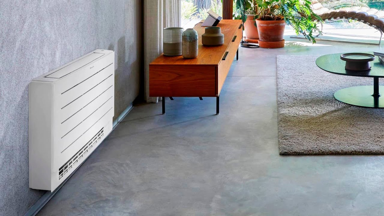 Дизайнерский напольный кондиционер Daikin Perfera FVXM- A (Япония ...