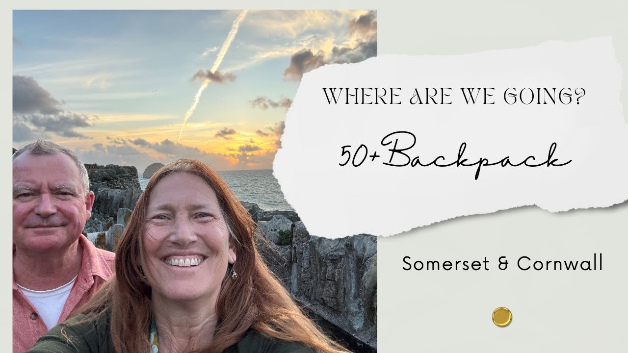 A Quick Road Trip to Somerset & Cornwall - YouTube