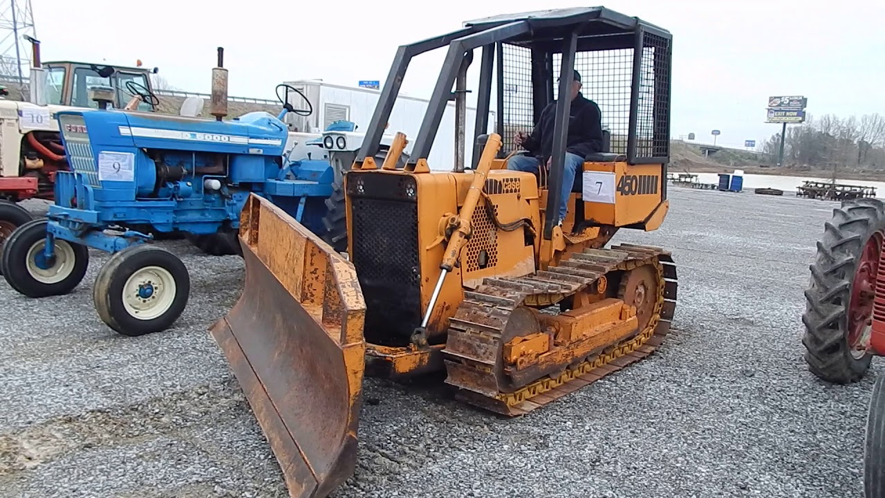 Farm & Construction Equipment Consignment Auction Thursday, March 28th ...