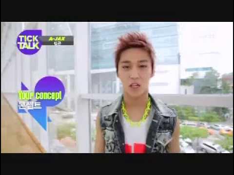 Happy Birthday A-JAX leader Kim Hyeong Kon! - YouTube