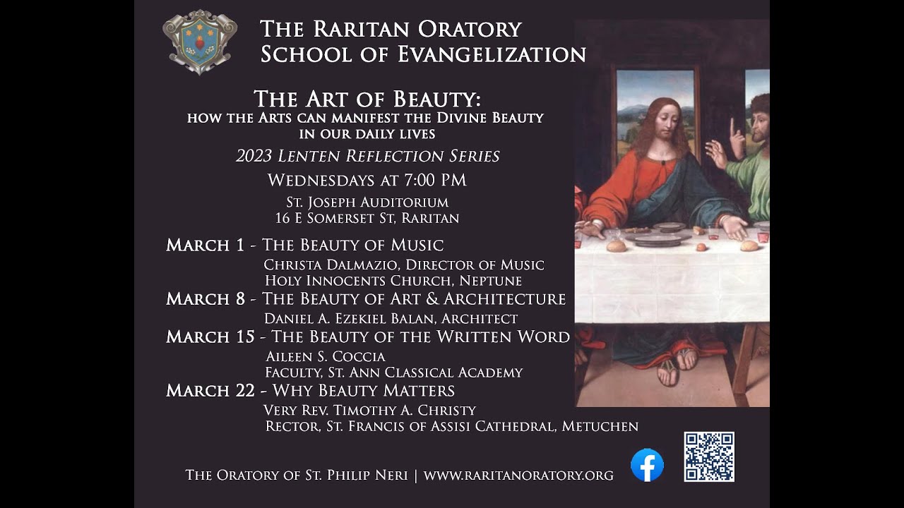 The Beauty of Art & Architecture with Daniel A. Ezekiel Balan (2023 ...