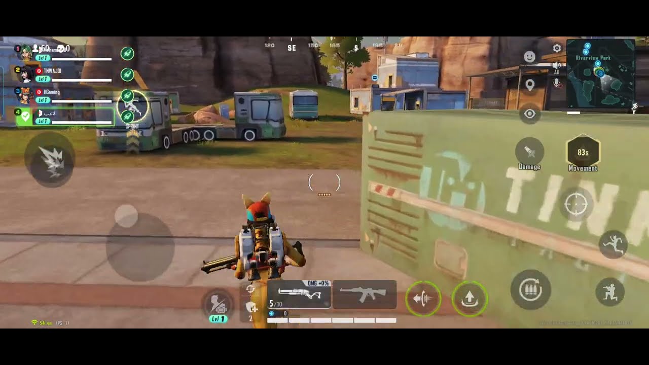 FARLIGHT 84 MOBILE : Battle Royale - YouTube