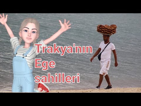Enez & Erikli - Tarihi ve sahilleri
