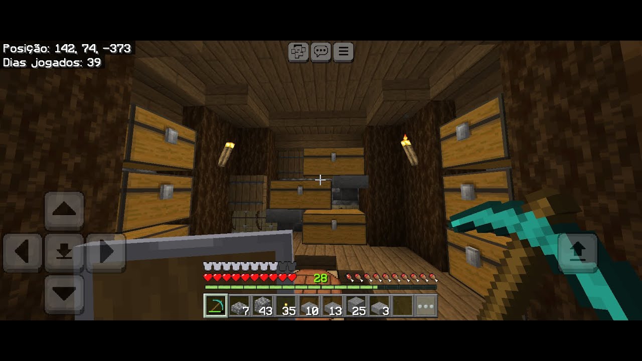 Minecraft -CRAFTLAND O INÍCIO. EP1 - YouTube